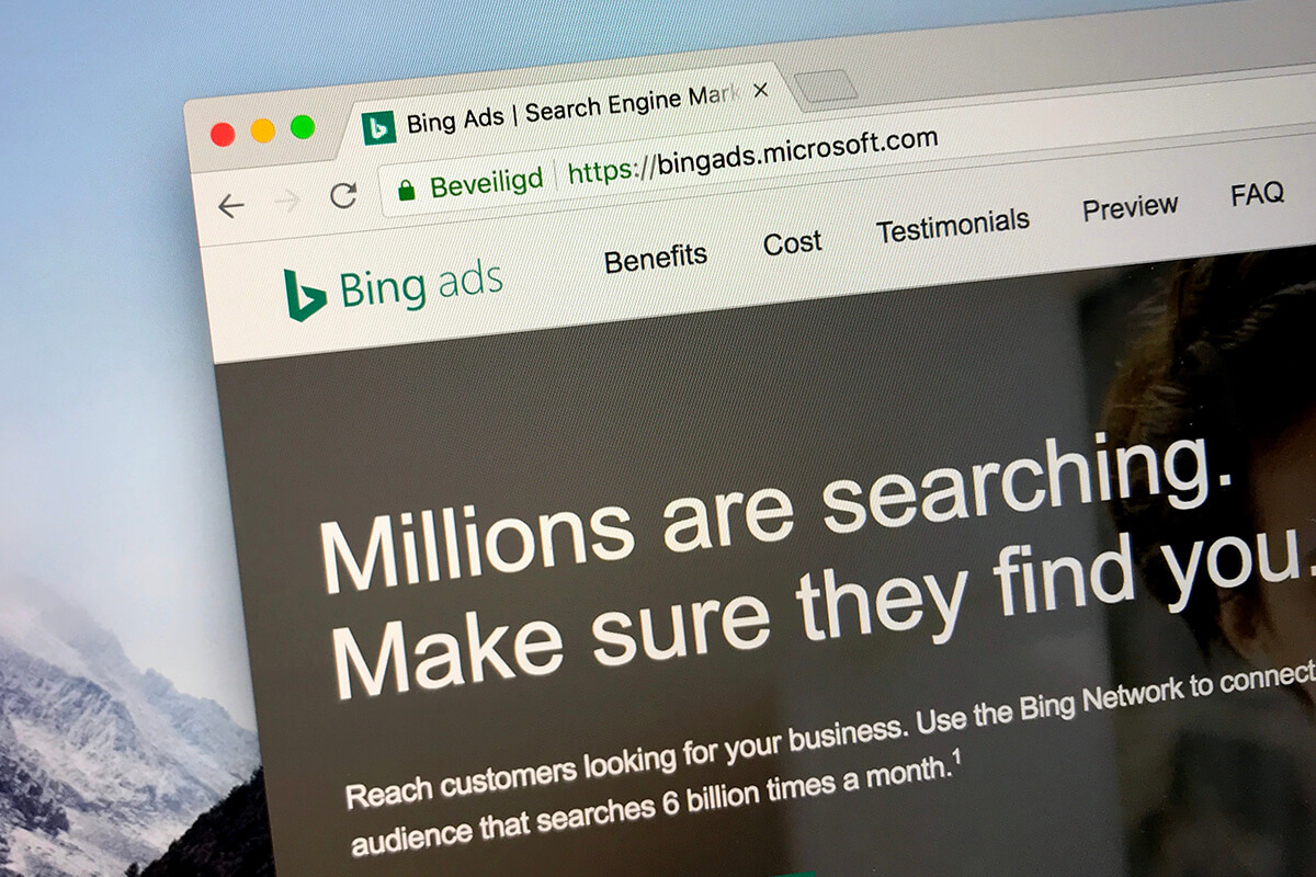 Top Benefits of Bing Ads | One Click Marketing